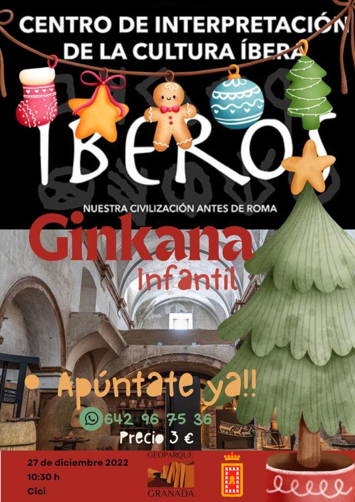 Gimkana Infantil - Bazaturismo.com